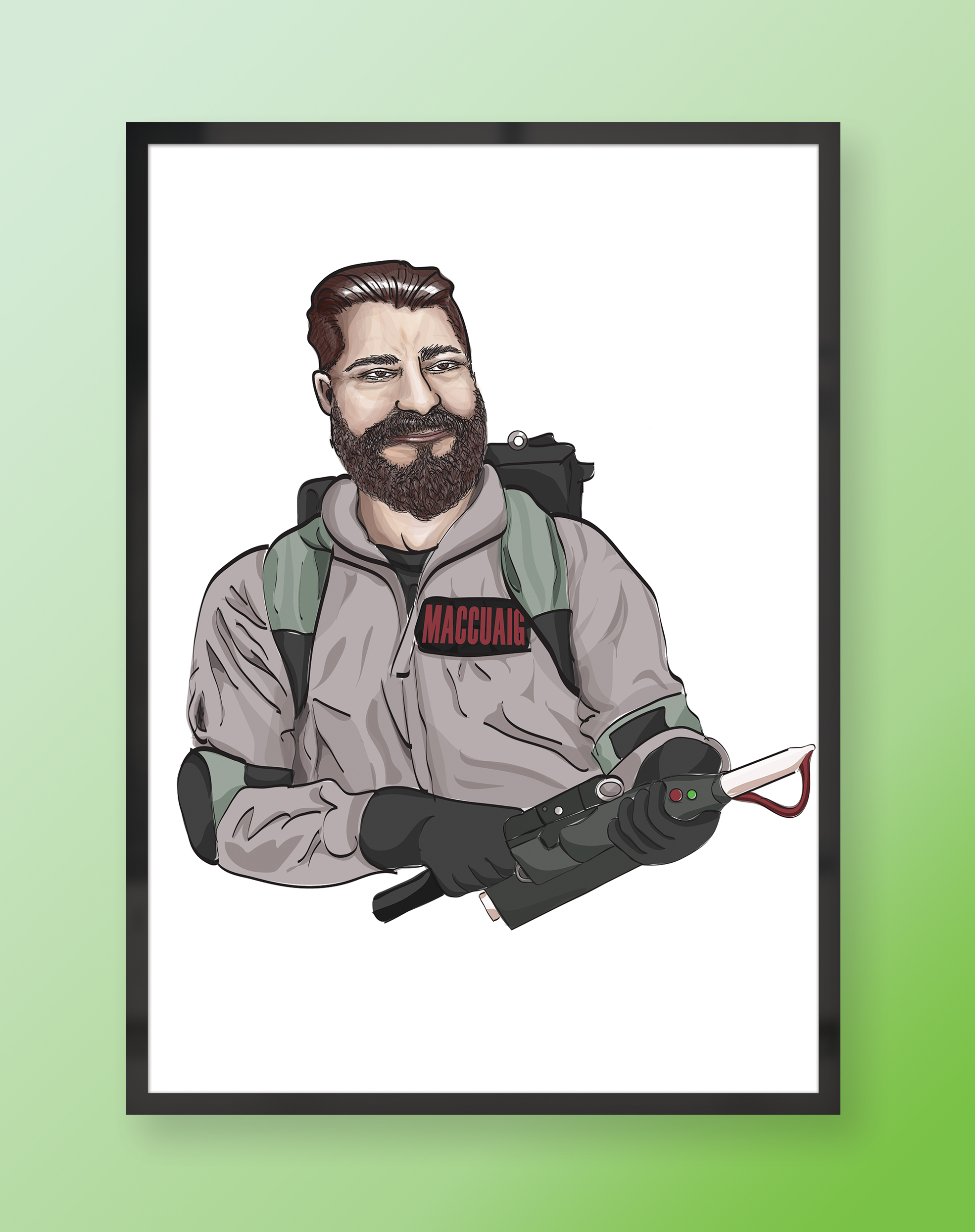 What to get the man who has everything | Manda Mac Designs